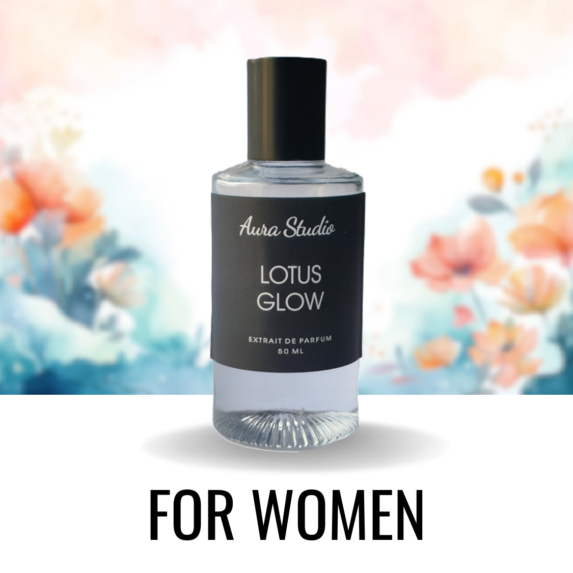 LOTUS GLOW - INSPIRED BY VERSACE BRIGHT CRYSTAL – Aura Studio