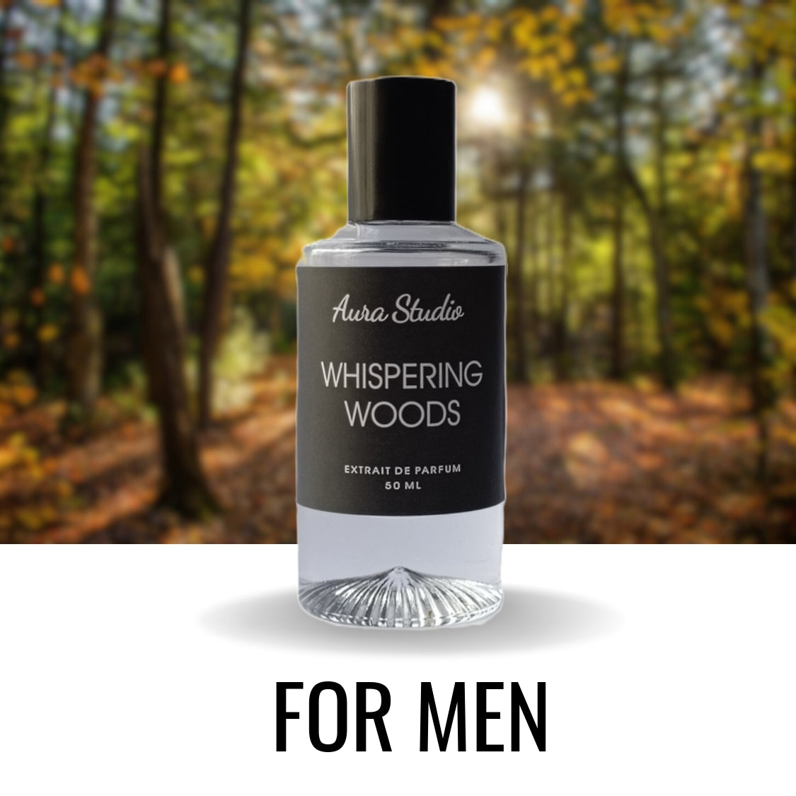 WHISPERING WOODS - INSPIRED BY DUNHILL DESIRE – Aura Studio